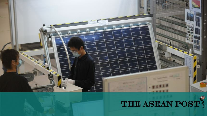 Renewable Energy Development To Create Jobs In Southeast Asia The